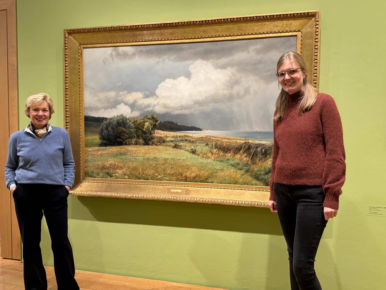 Janus la Cour und das neue Bild der Natur: Eine besondere Ausstellung im Museum Kunst der Westküste