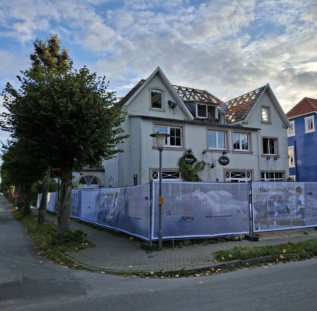 Ausnahmegenehmigung Bauen Ausenbereich