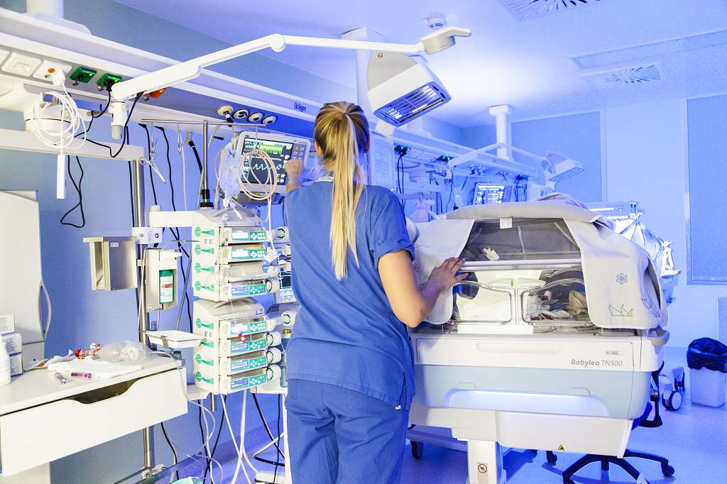 UKSH erneut geburtenstärkstes Klinikum in Schleswig-Holstein