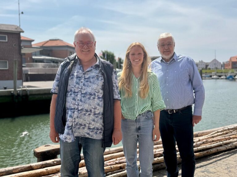 Neue Stadtkümmerer auf Föhr: „Wir wollen für die ganze Insel da sein“